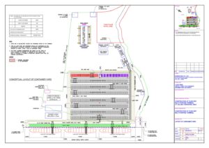 Design of 15,000 DWT Multi-purpose Terminal at Ahlone Foreshore Area ...